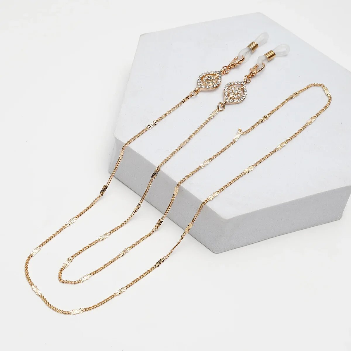 Цепочка для очков Glasses Chain 19, цвет: Glasses Chain 19