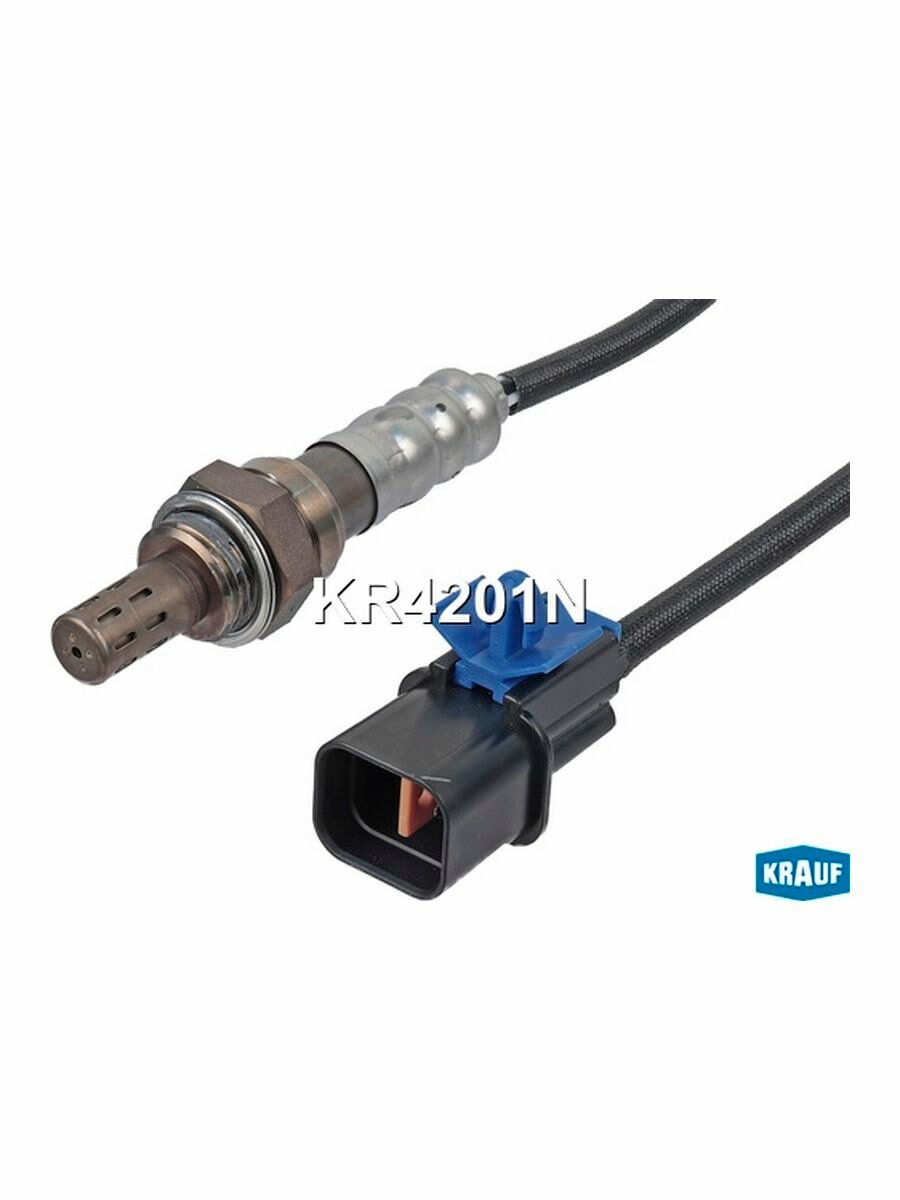 Датчик кислородный (лямбда зонд) для а/м Hyundai XG, Santa Fe, Kia Sorento, Magentis, Kauf KR4201N