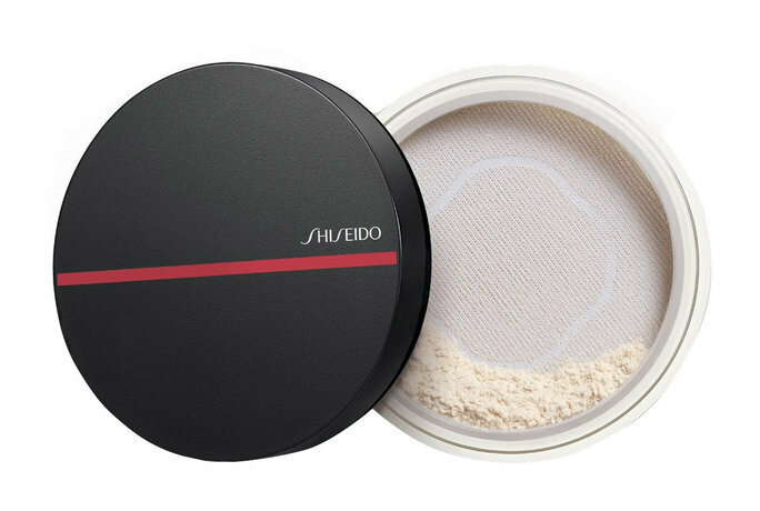 SHISEIDO Synchro Skin Пудра рассыпчатая с шелковистой текстурой невидимая, 6 г, 2 Matte