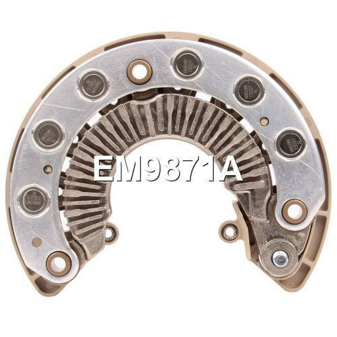 Диодный мост Subaru Forester, Impreza, Legacy, Outback, XV (Субару Форестер, Импреза, Легайси, Аутбек, ХВ), новый