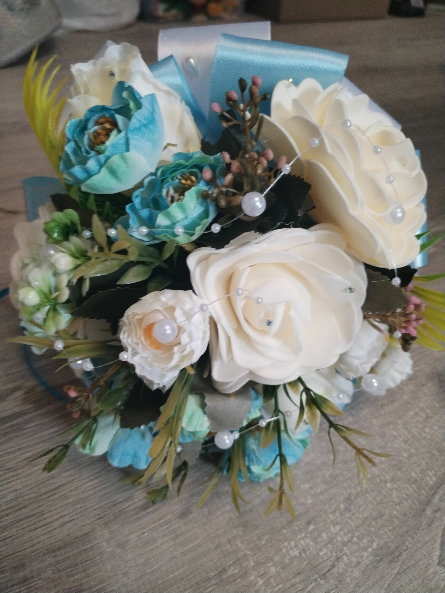 Букет дублер свадебный