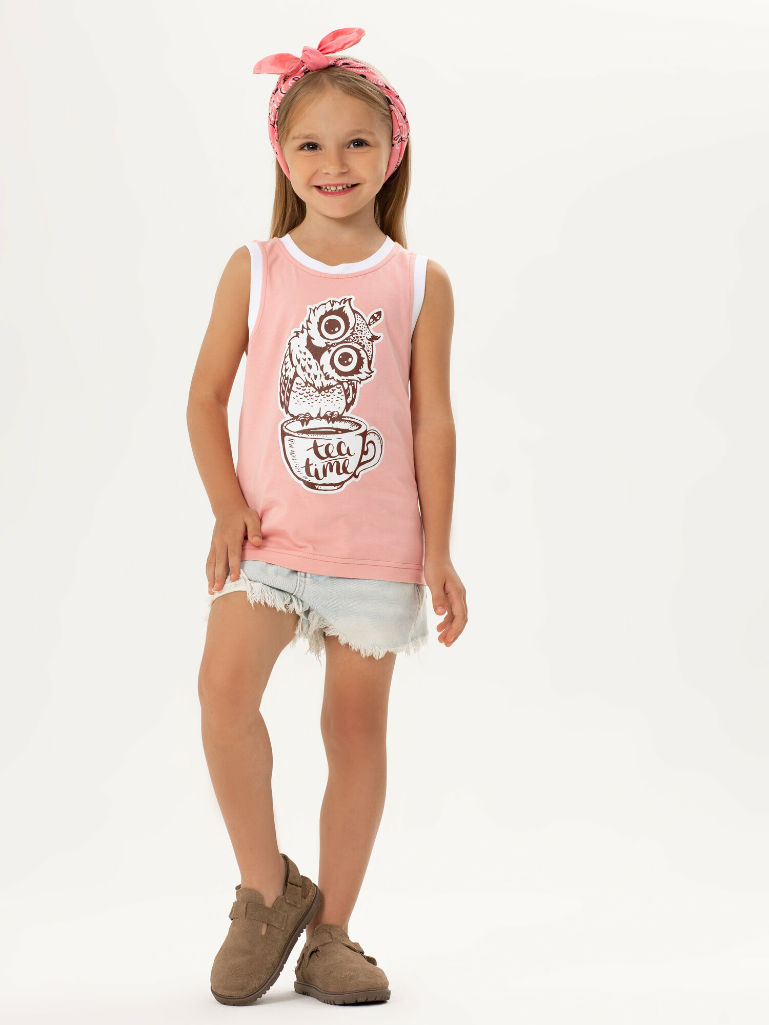 Майка повседневный