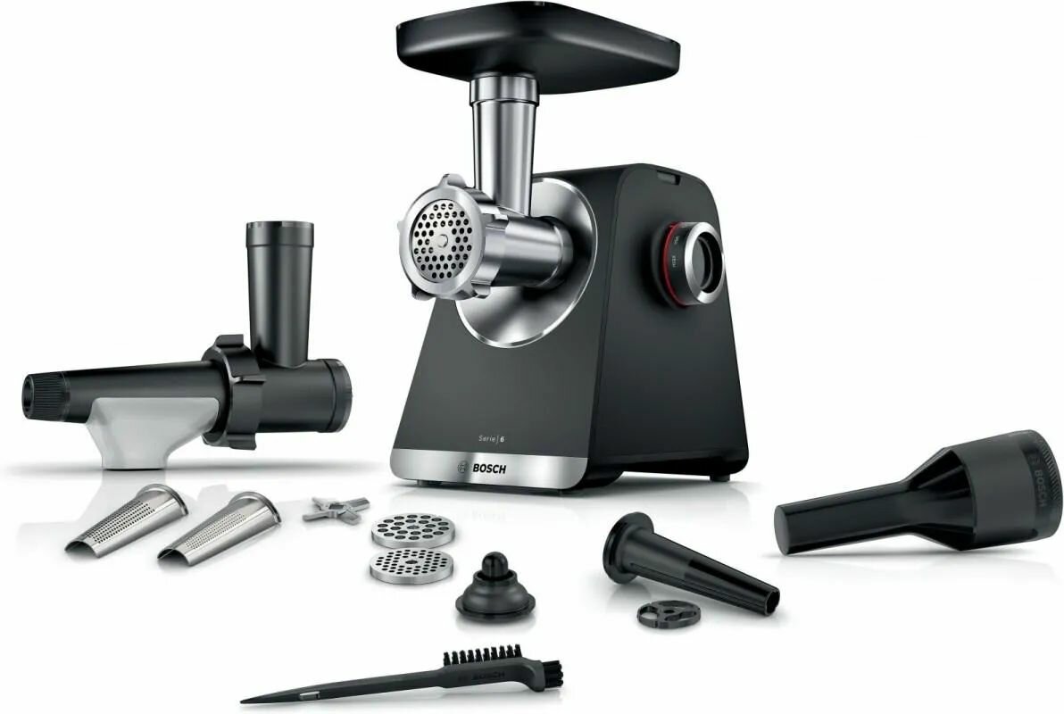 Электрическая мясорубка Bosch MFWS650B