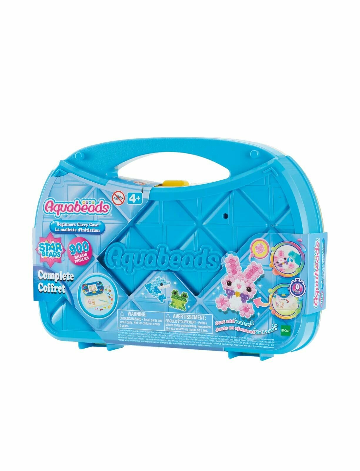 Набор Aquabeads Студия новичка в футляре TJ