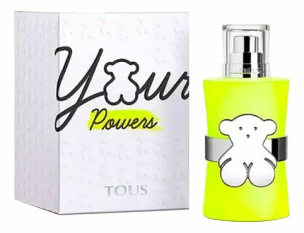 TOUS YOUR POWERS Туалетная вода для женщин 90мл