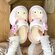 Косплей тапочки Hello Kitty Sanrio