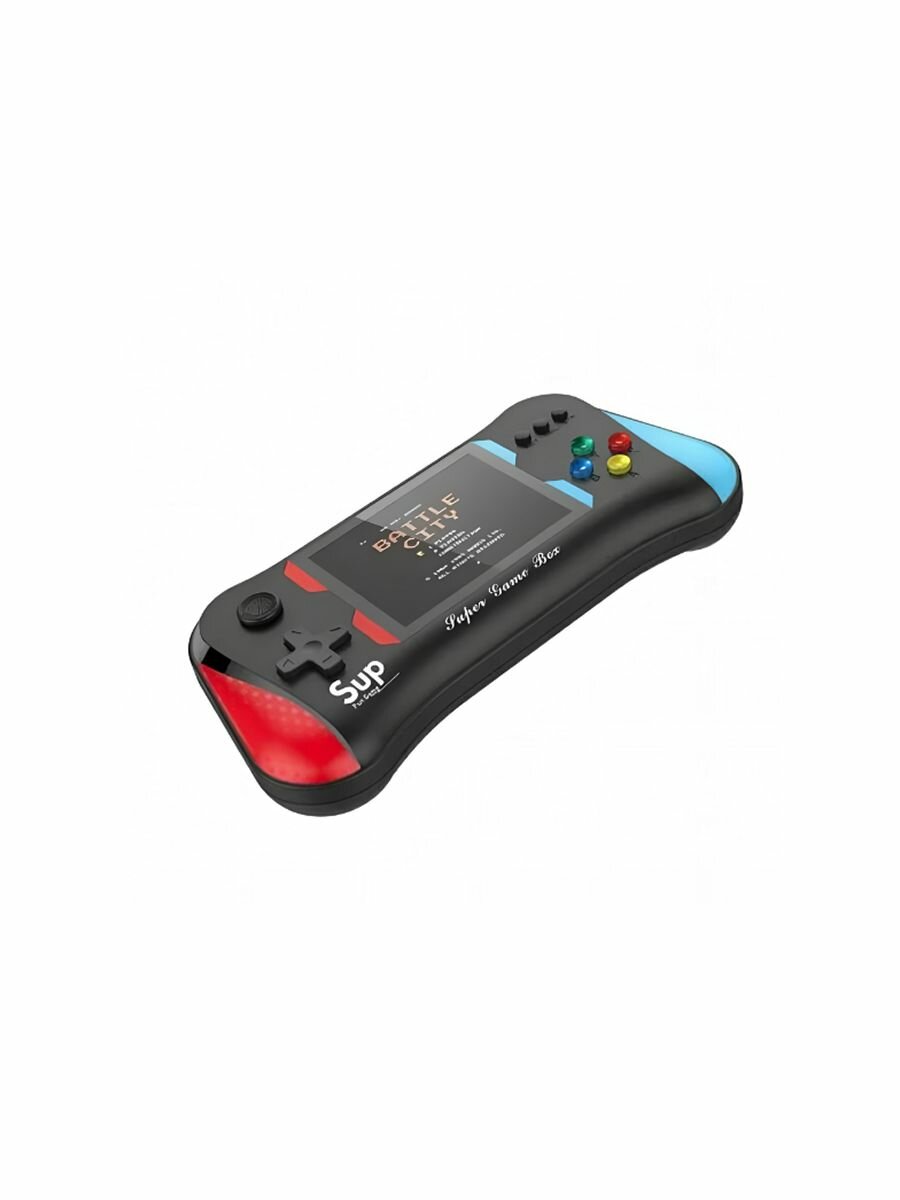 Портативная игровая приставка SUP X7M, портативная, 500 игр, 3.5" YZ