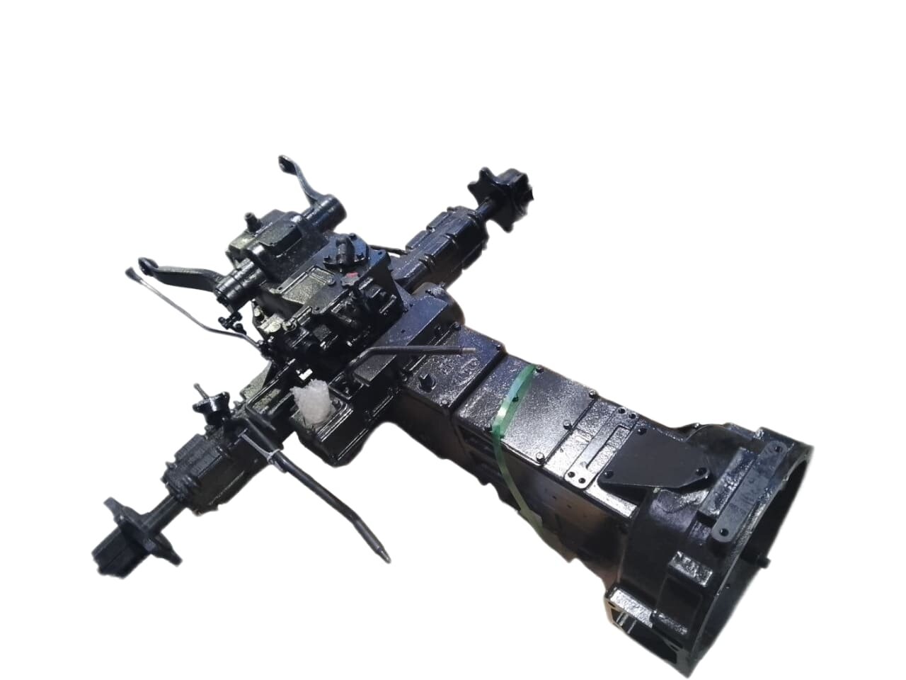 Коробка переключения передач шасси TY тракторов SERIES TY-254 / 254C