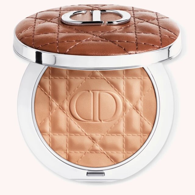 Бронзер с эффектом сияния Dior Forever Nude Bronze Glow - оттенок 02 Light