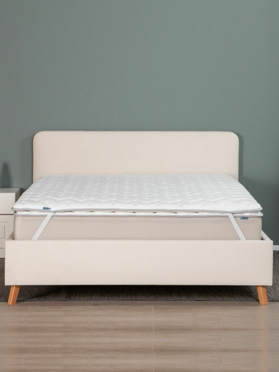 Матрас ортопедический Askona (Аскона) Ortho Omnitemp 90x190 см, высота 5,5 см