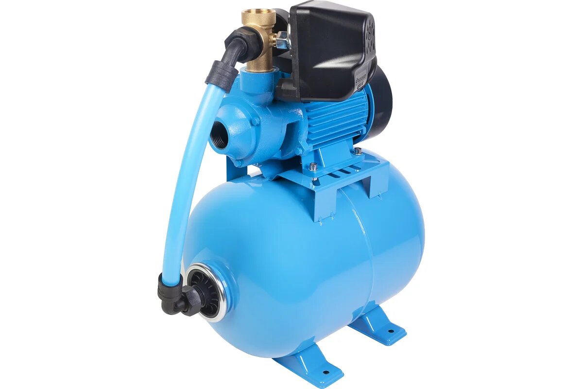 Насосная станция ДЖИЛЕКС ВИХРЕВИК Ч-14, вихревой механизм, 550 Вт