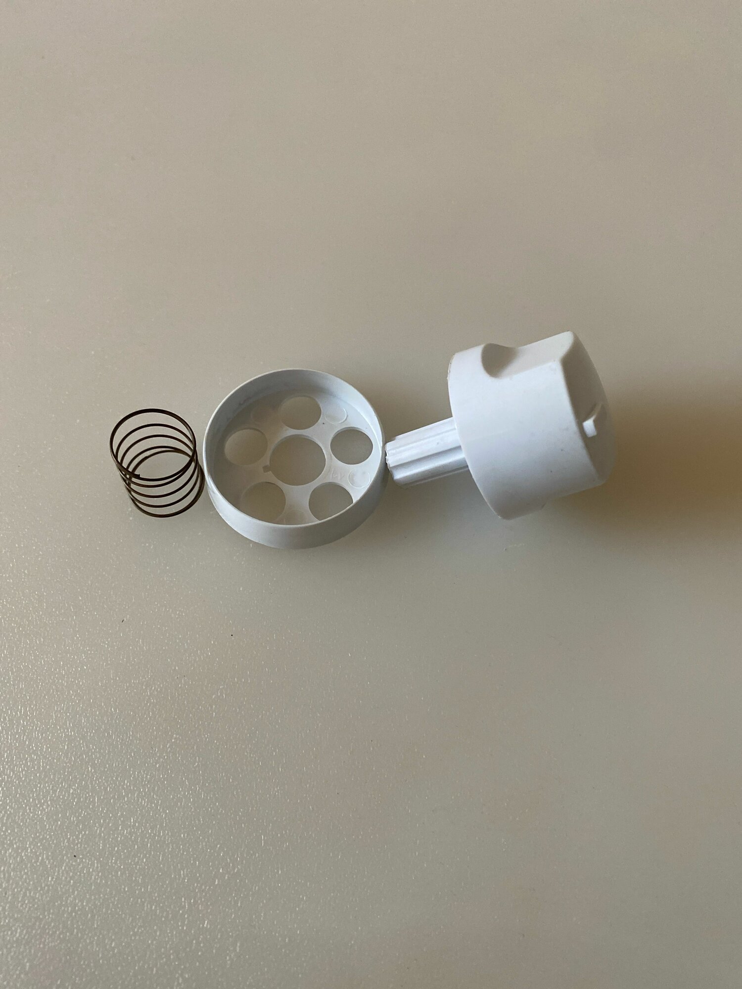 Ручка конфорки, для газовой плиты DARINA 1F12312W