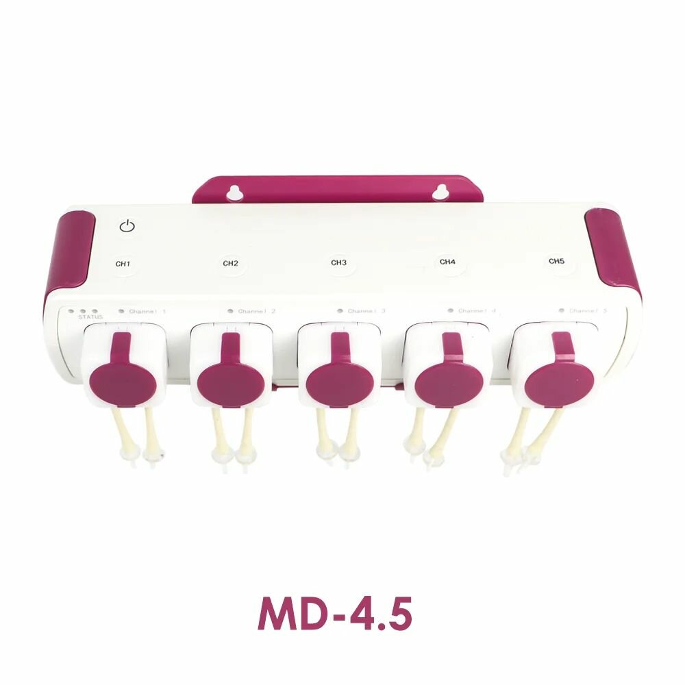 Дозирующий насос Jebao Smart Doser, для аквариума, ABS пластик