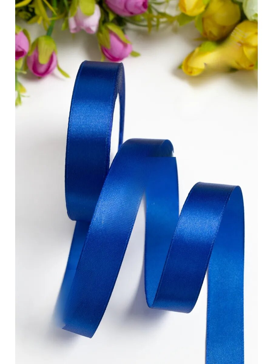 Лента атласная 2см 1 сорт (25ярдов)
