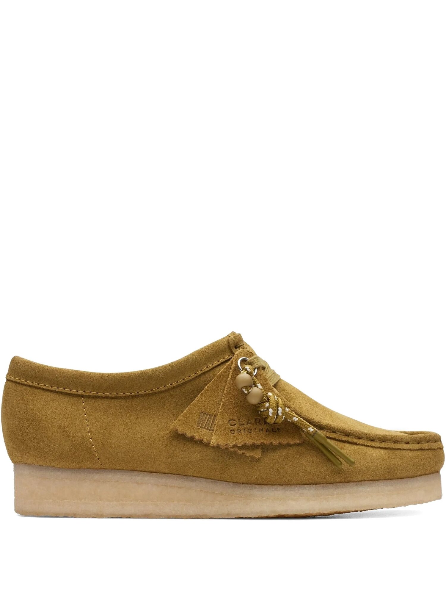 Туфли Wallabee Mid Green 