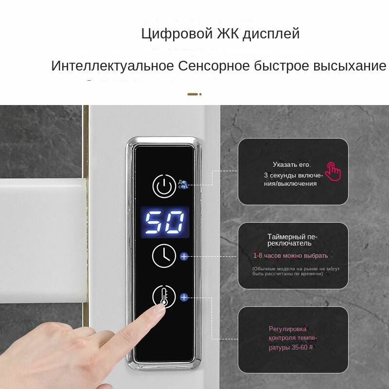 Настенная сушилка — фото 1