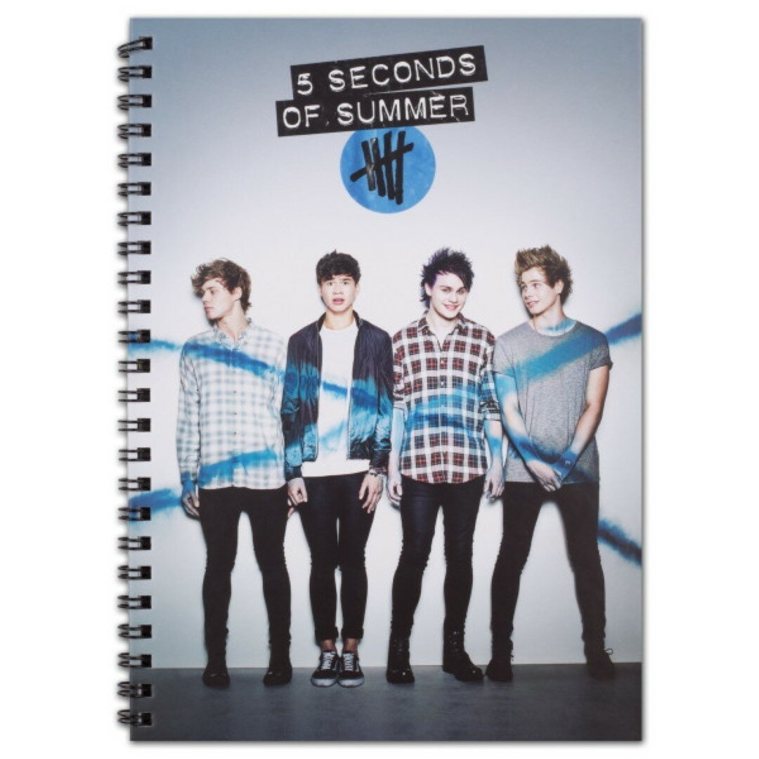 5 SECONDS OF SUMMER 5 Seconds Of Summer (Компакт-диск)