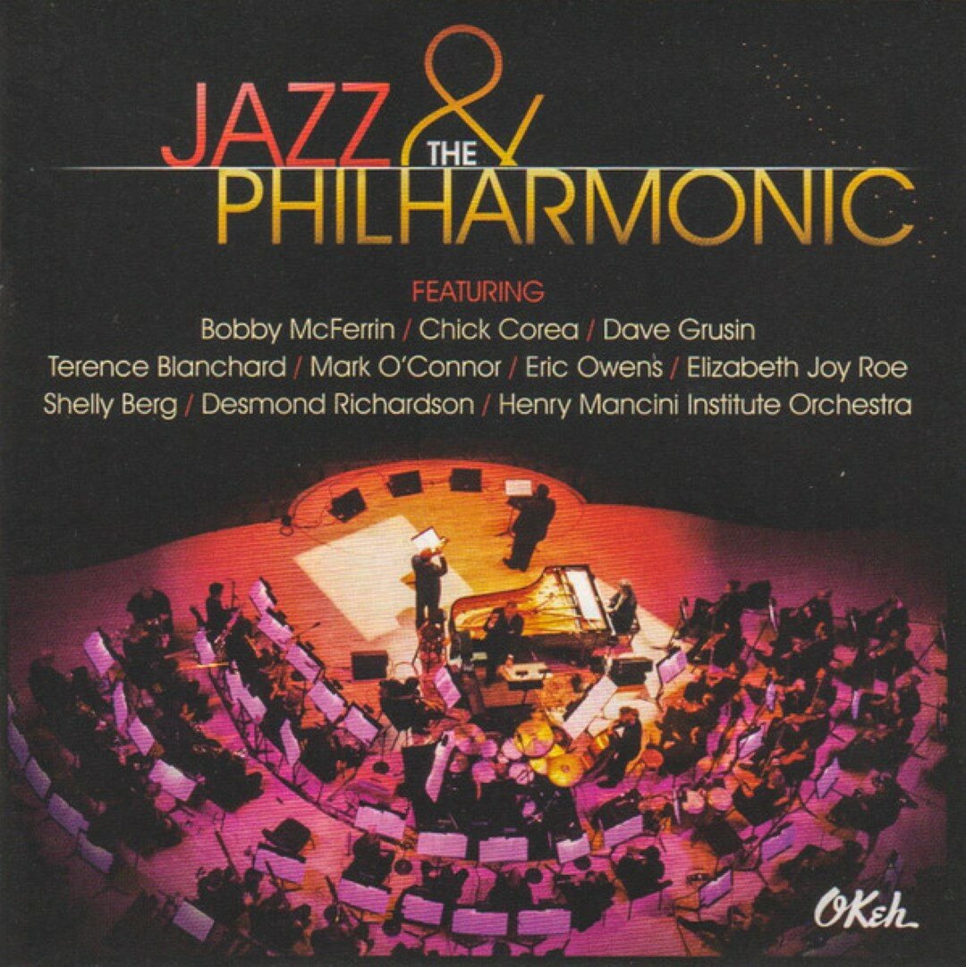VARIOUS ARTISTS Jazz & The Philharmonic (Компакт-диск)