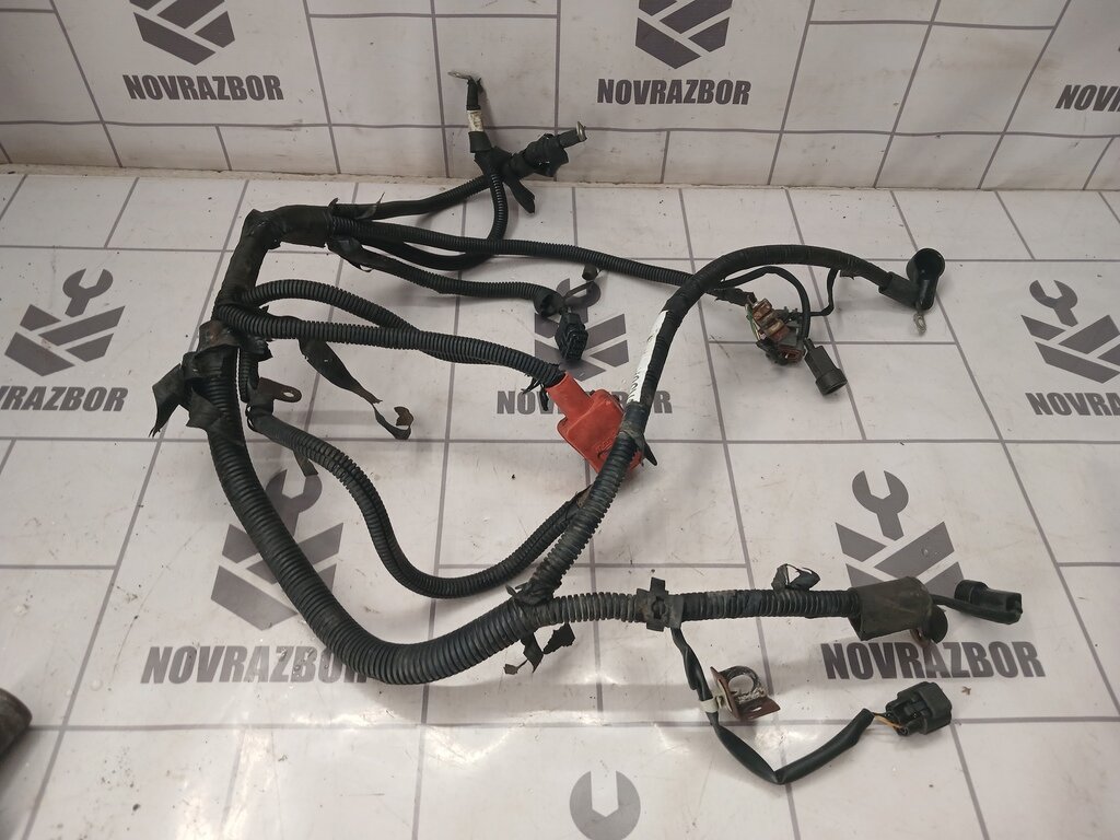 Проводка (коса) Kia RIO 1 2000-2004