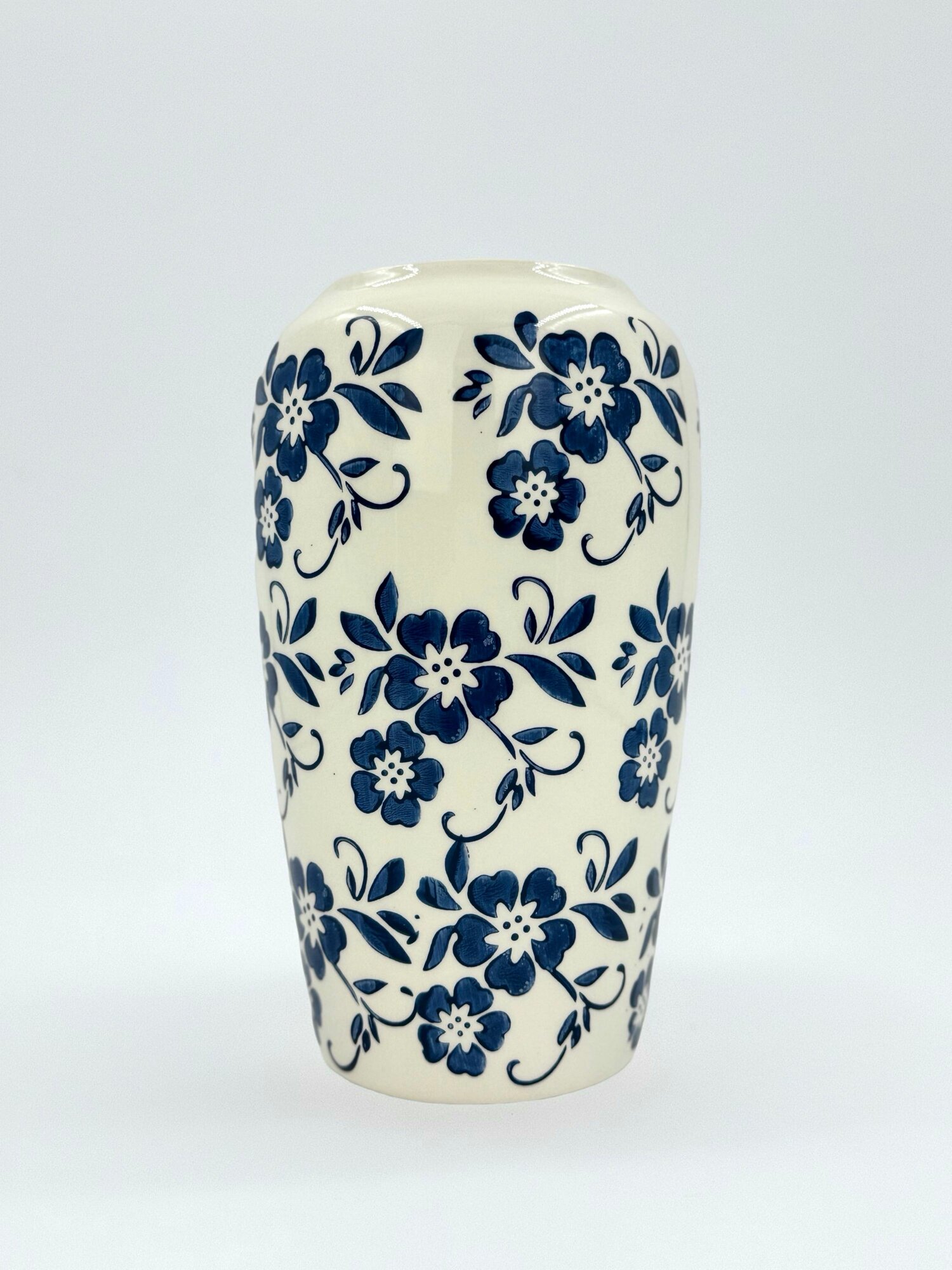 Ваза для цветов и сухоцветов