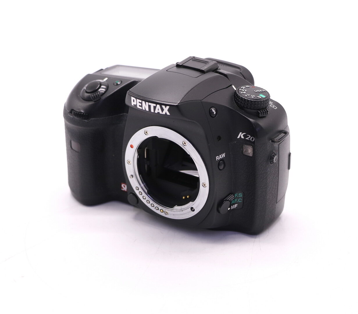 Камера Pentax K20D body (пробег 15000 кадров)
