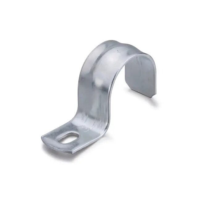 Скоба Fortisflex однолапковая СМО 19-20 мм {49120} (100 шт/упак)