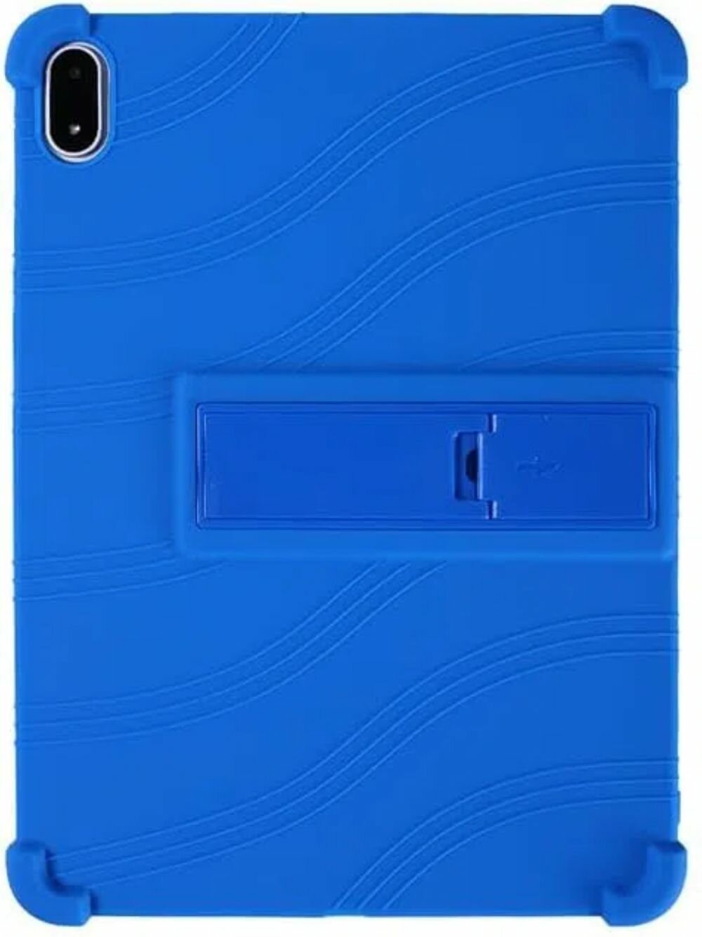 Совместимый чехол для планшета OnePlus Pad 2 Pro, 13,2-дюймовый (2025), мягкий силиконовый противоударный, защитный чехол для детей от падений