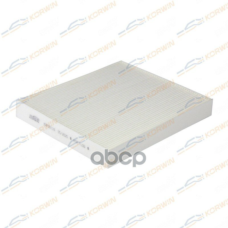 Фильтр салонный Geely Monjaro (KX11) 21- KORWIN арт. KWFD0116