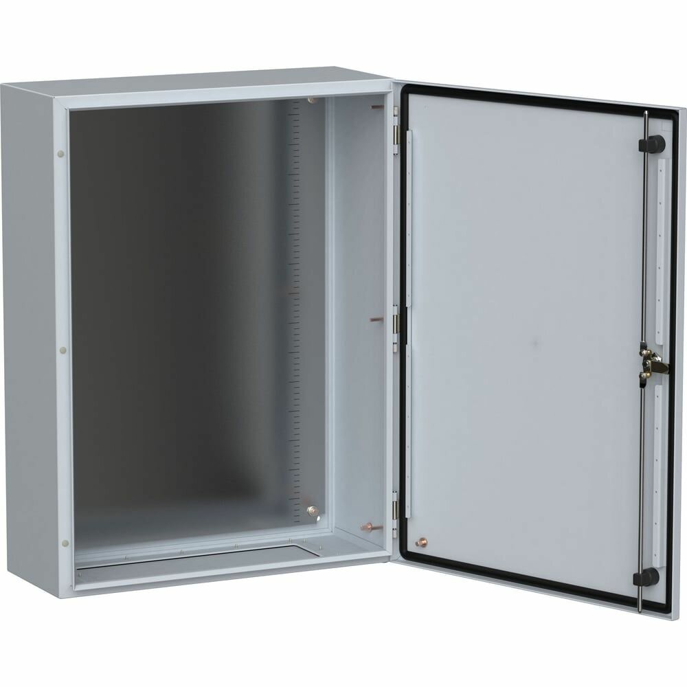 Корпус металлический ЩМП-80.60.30 УХЛ1 IP66 TITAN 5 IEK TI5-10-N-080-060-030-66