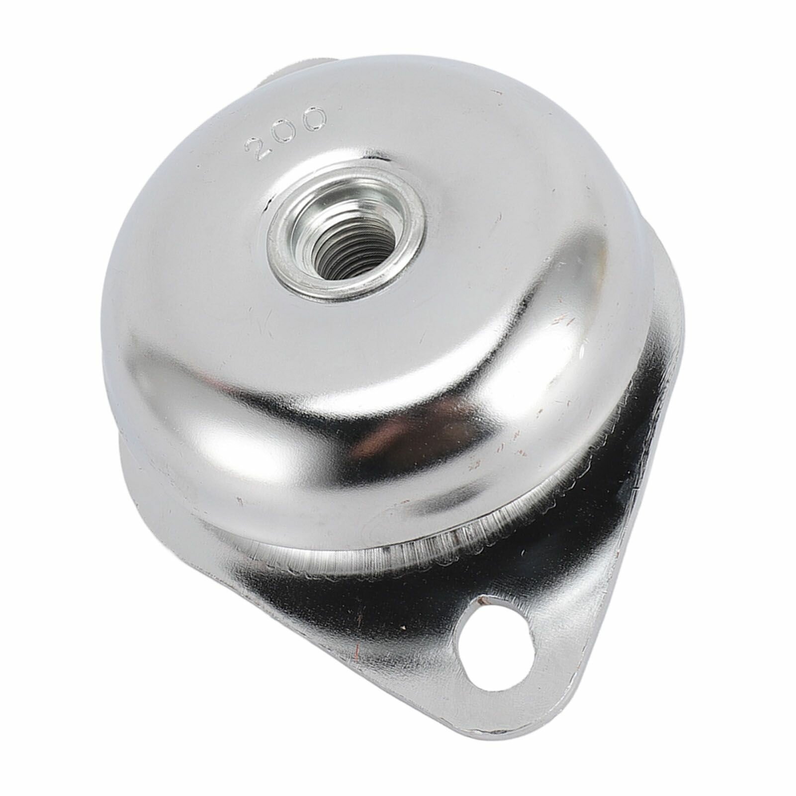 Антивибрационная подушка для оборудования, 200 кг, из нержавеющей стали и резины