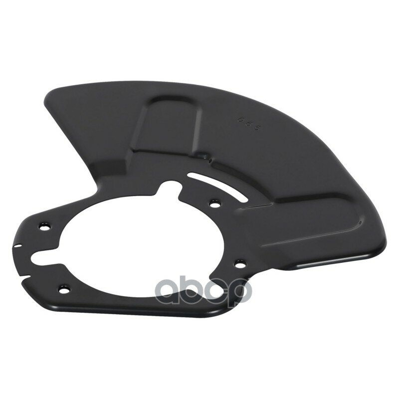 Кожух переднего правого тормозного диска для автомобилей Opel Astra H (04-) / Zafira B (05-) | перед прав | Trialli арт. BDSP.