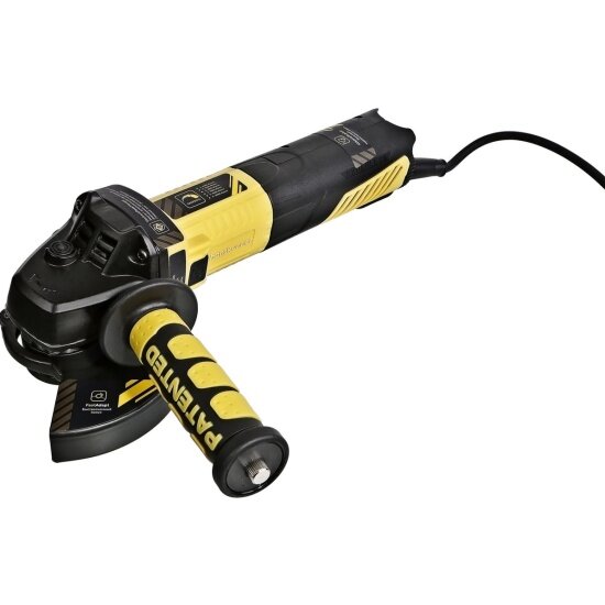 Болгарка (УШМ) Hanskonner PLATINUM HAG16125BE