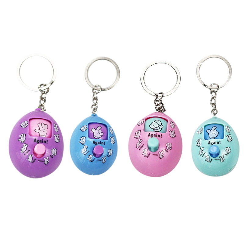 Угадайка Лицо Гача Брелок Подвеска Интерактивный Творческий Детский Образовательный Подарок