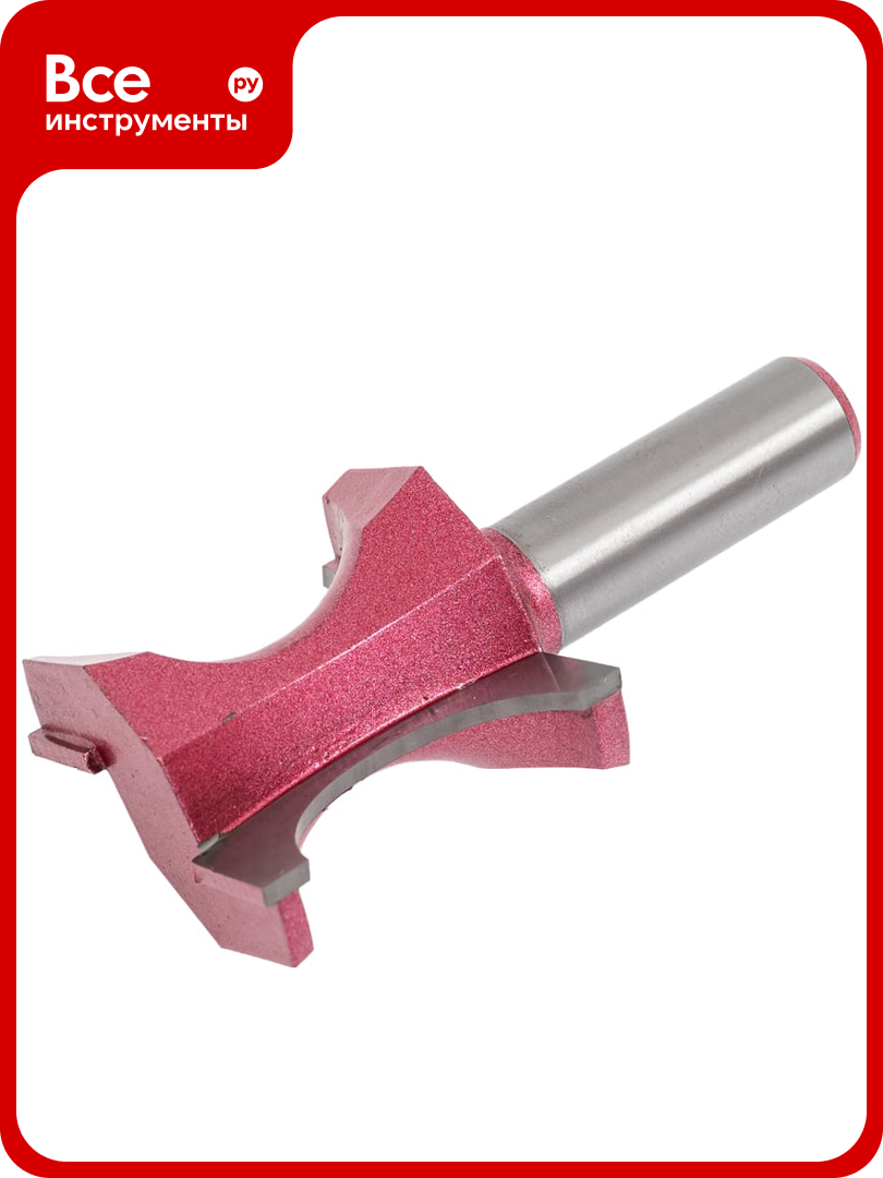 Фреза PROCUT бычий нос (катушка) R=12.7 D=41.3x34 H=25.4 S=12 330201P