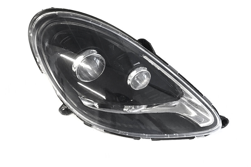 Передняя фара правая для детского электромобиля Porshe Cayman T911TT, YSA-021