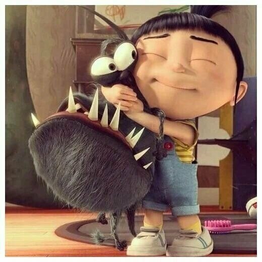 Мягкая игрушка собака Грю (Кайл)