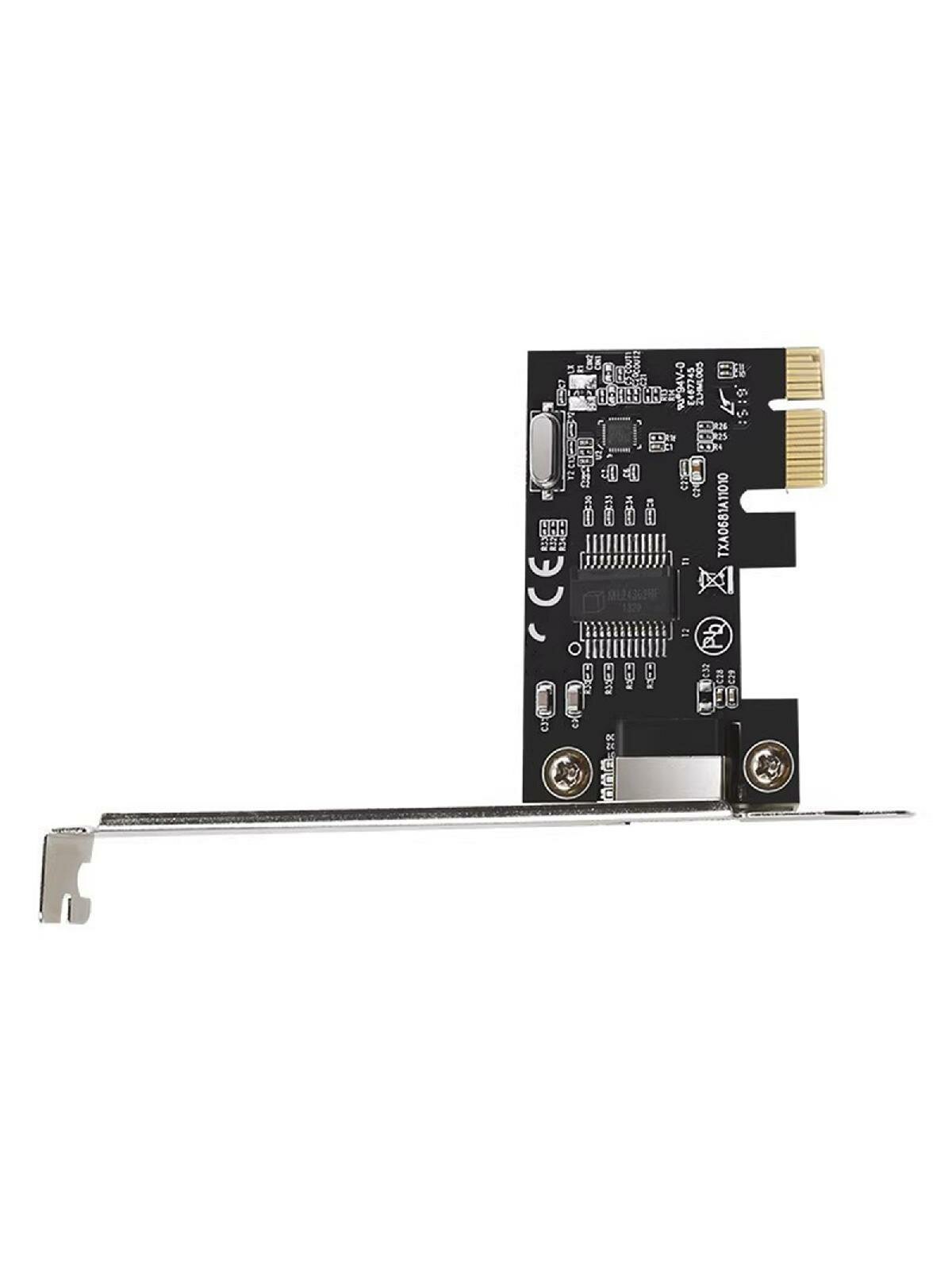 1000Mbps PCIE To RJ45 Networking Card 10/100/1000Mbps RJ45 PCIE Converter LAN Etherent Gigabit Adapter PCIe For Desktop PC