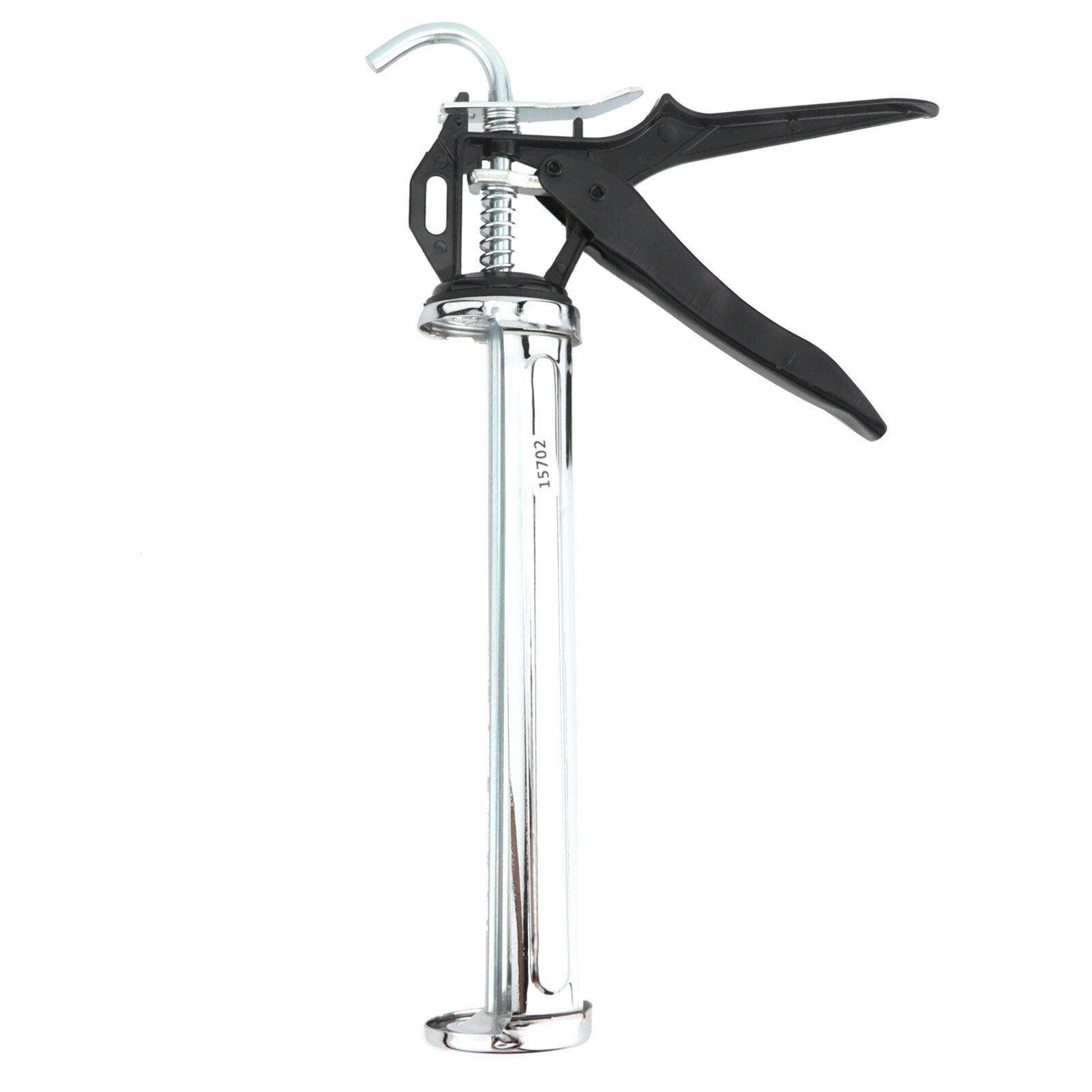 Крайняя пистолетная ружья из нержавеющей стали цилиндрическая вращающаяся рубашка для наполнения давления на заполнение 15702