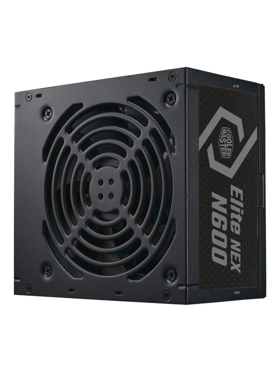 Блок питания MPW-6001-ACBN-BEU черный - 600 Вт