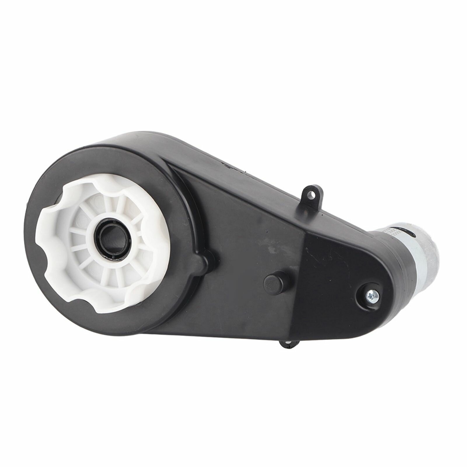 Электрический двигатель 12 В, 30000 об/мин, высокоскоростная игрушечная коробка передач для детской каретки с дистанционным управлением