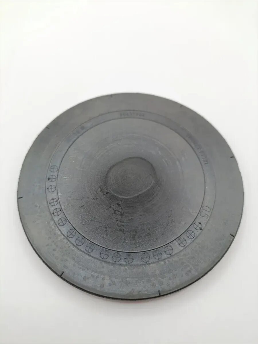 Заглушка коленвала передняя