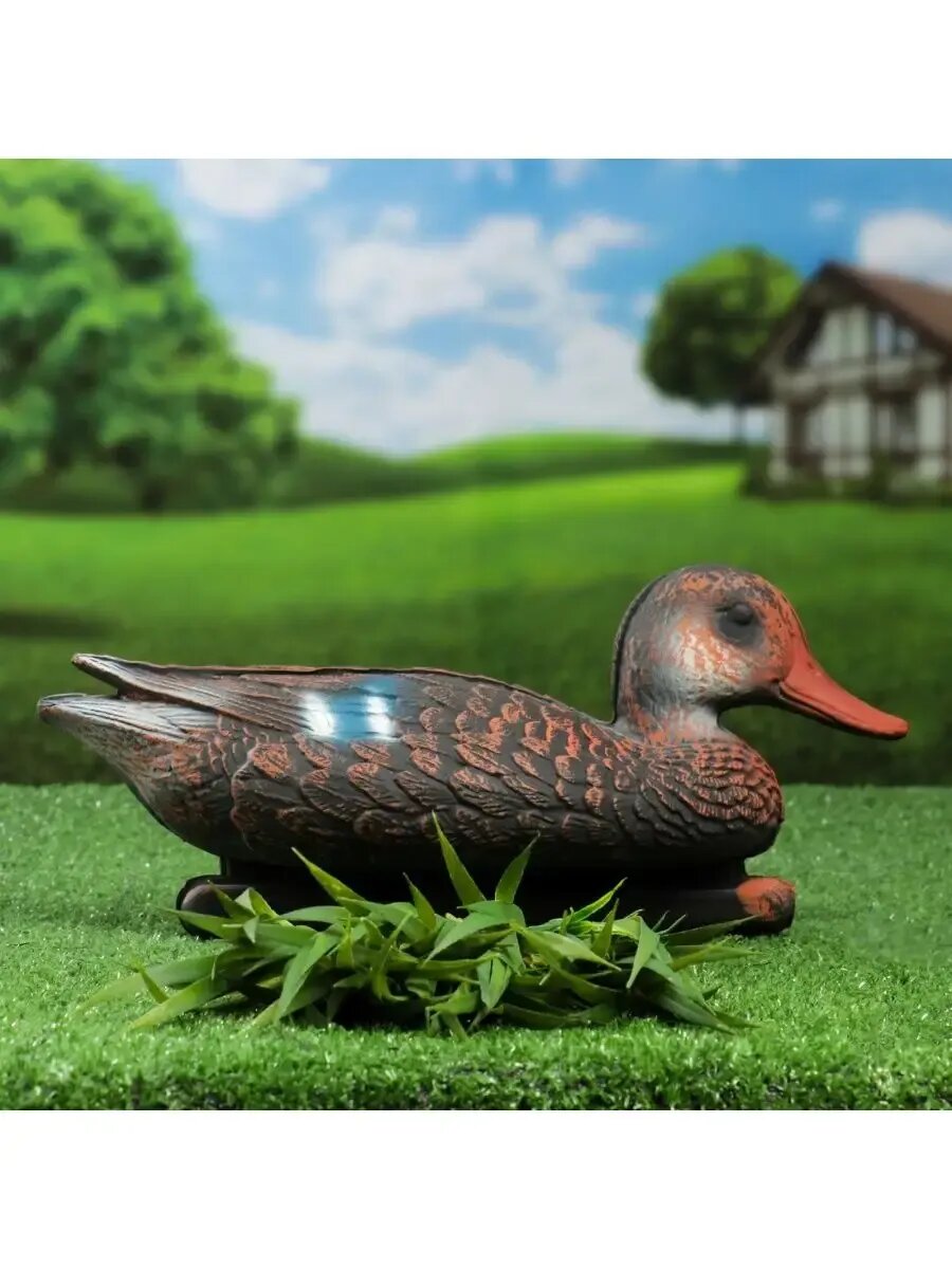 Чучела охотничьи