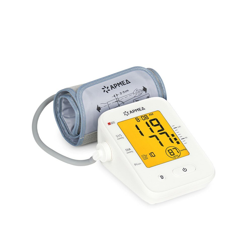 Тонометр АРМЕД YE660F автоматический с адаптером