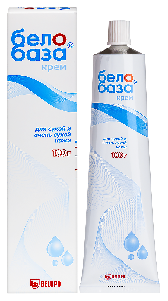 Белобаза крем 100 гр