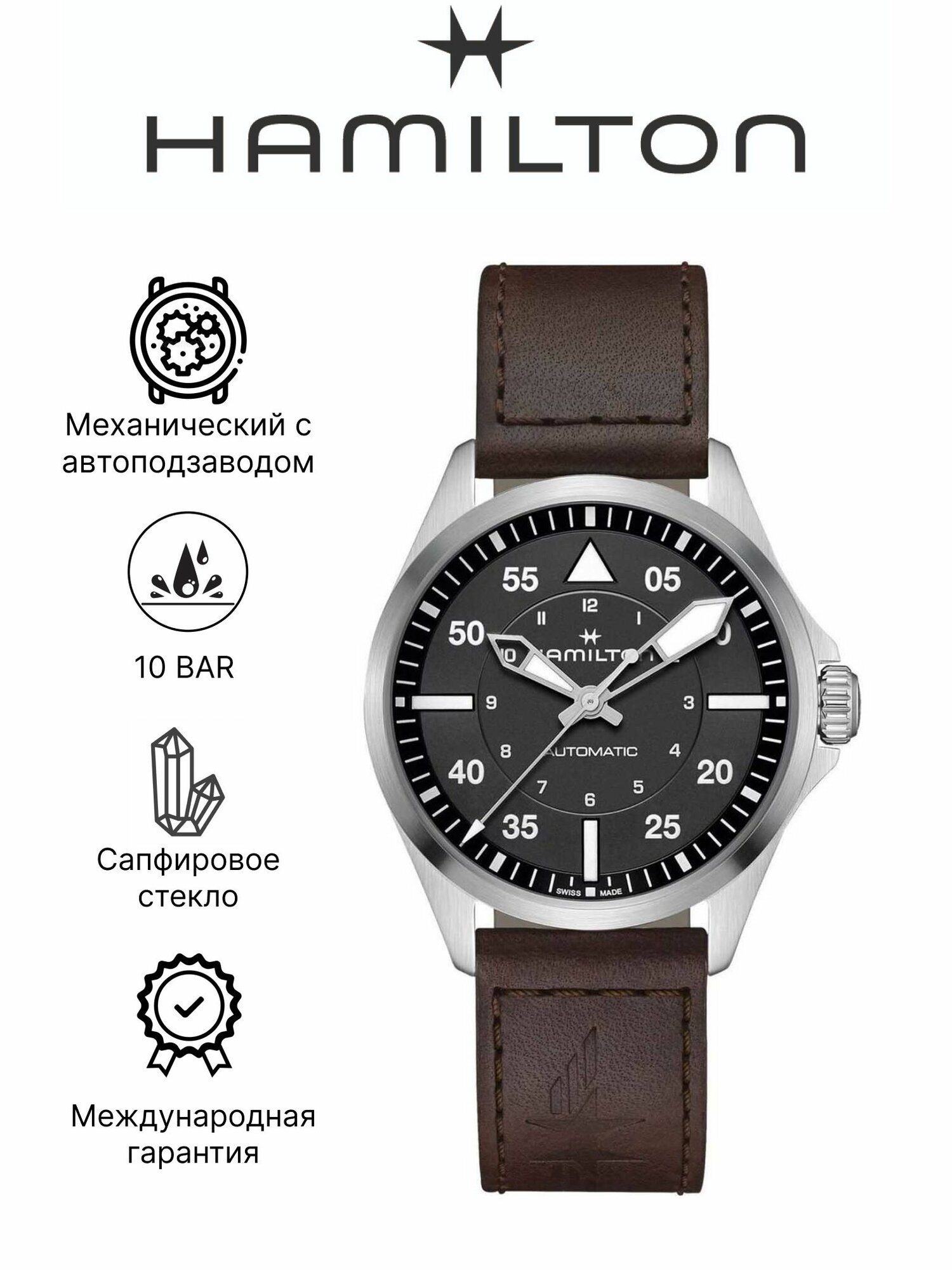 Наручные часы