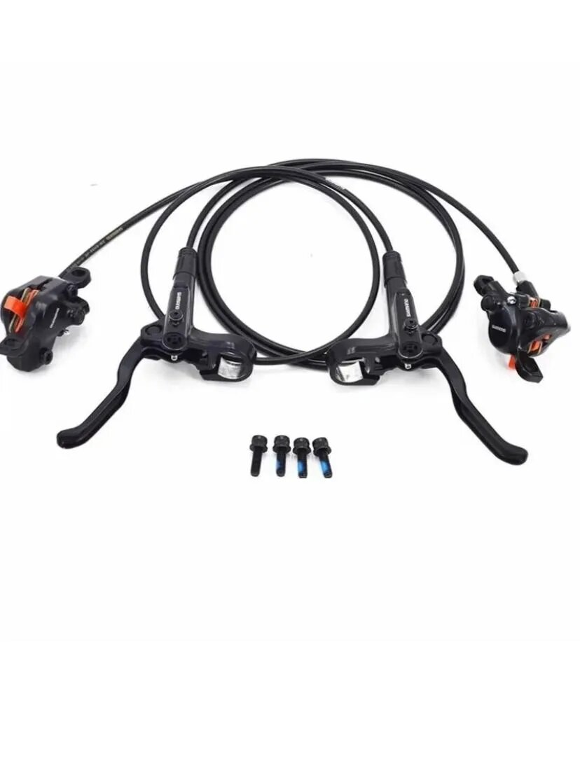 Комплект Гидравлических дисковых Тормозов MT 200