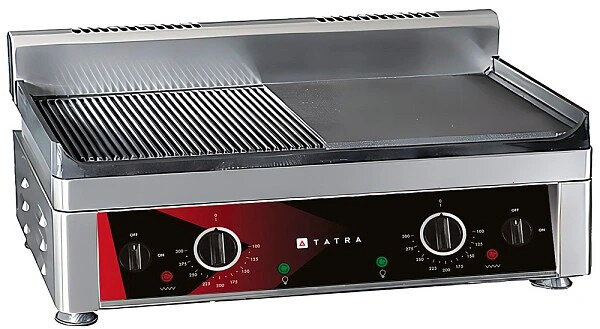Поверхность жарочная Tatra TGP 5224 R+S