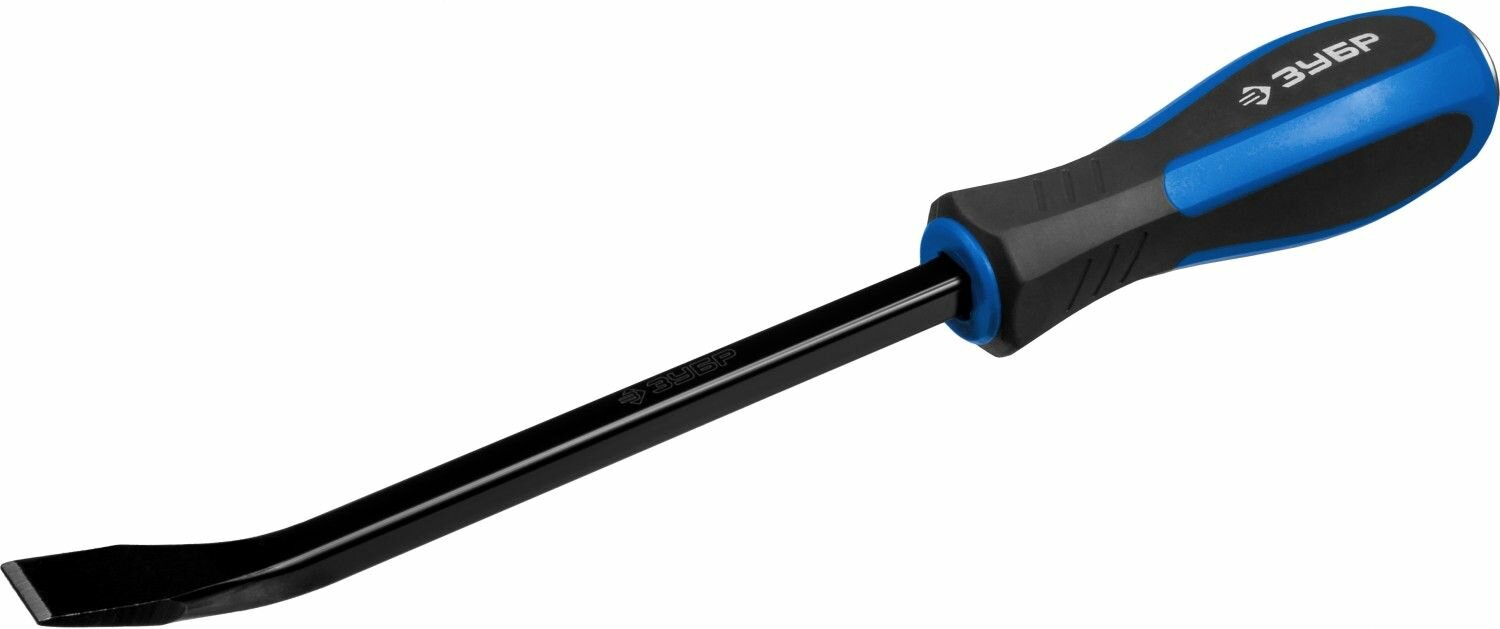 Слесарная монтировка ЗУБР, 300 мм, профессиональная, инструментальная 2162-300_z01