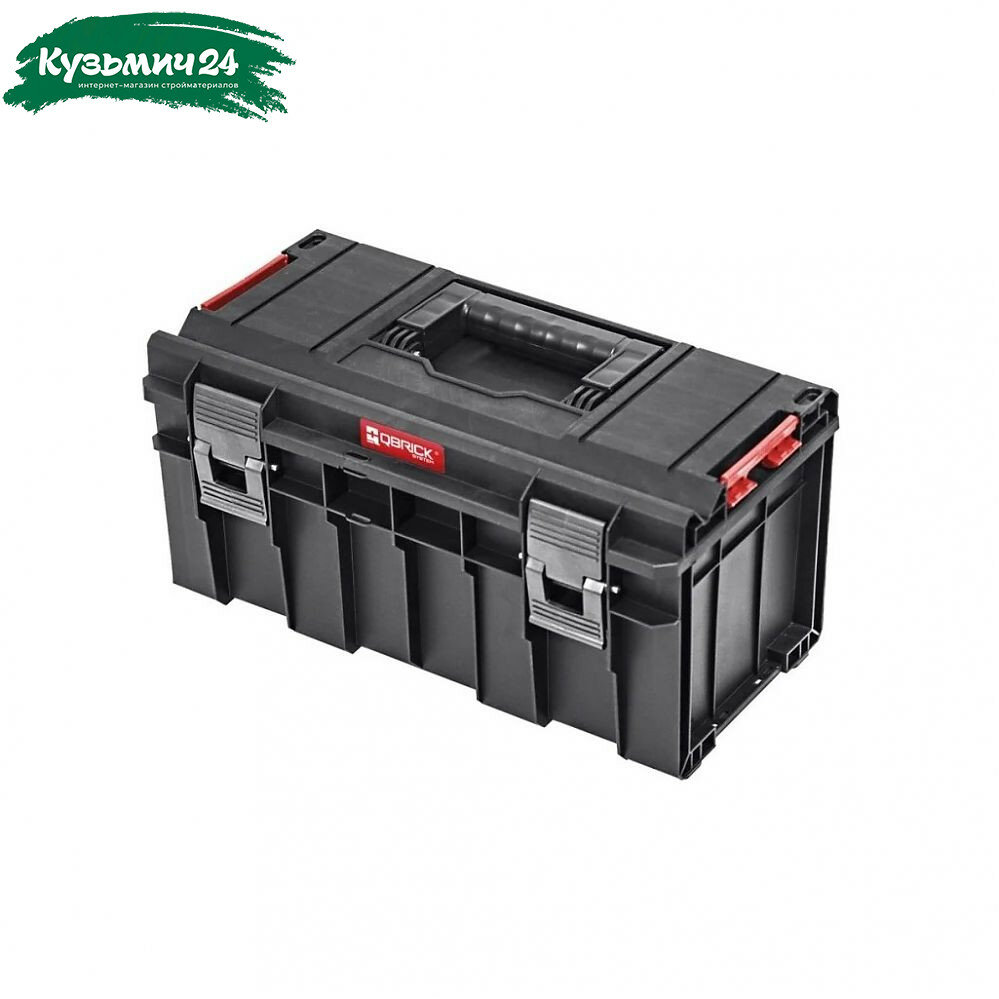 Ящик для инструментов Qbrick System Pro 500 Basic, 224х260х450 мм