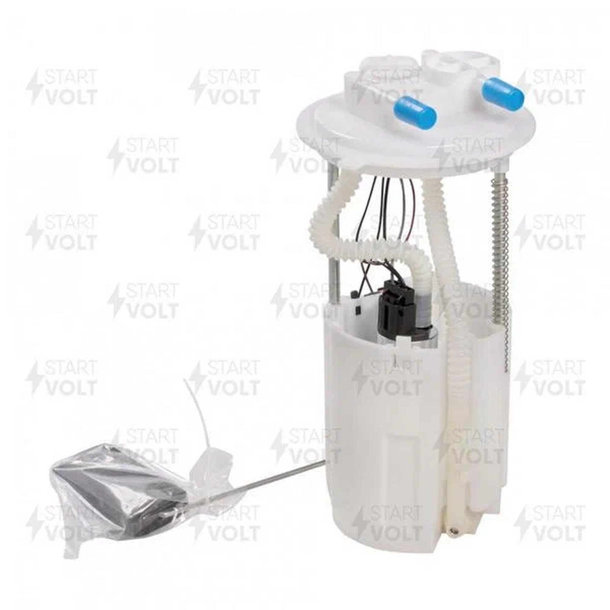 Бензонасос ВАЗ-2123 инж. электрический в сборе (бесслив. топл. сист.) (STARTVOLT) SFM 0122